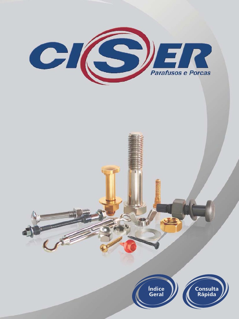 Tabela - Produtos CISER | PDF