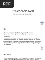 Tipos de Transdutores em Ultrassonografia | PDF