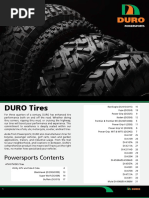Snowrunner Tire Comparison | PDF | Vehicles | Vehicle Parts