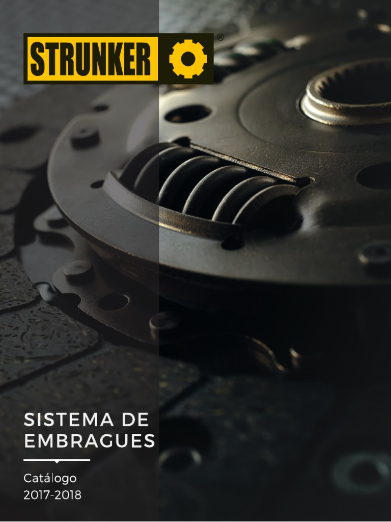 Catálogo de Kits de Clutch y Collarines | PDF | Vehículos | Vehículo de ...