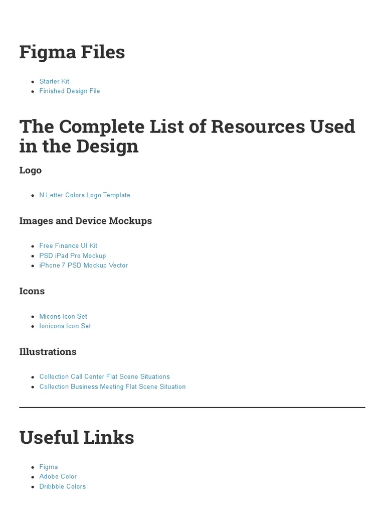 Resources | PDF