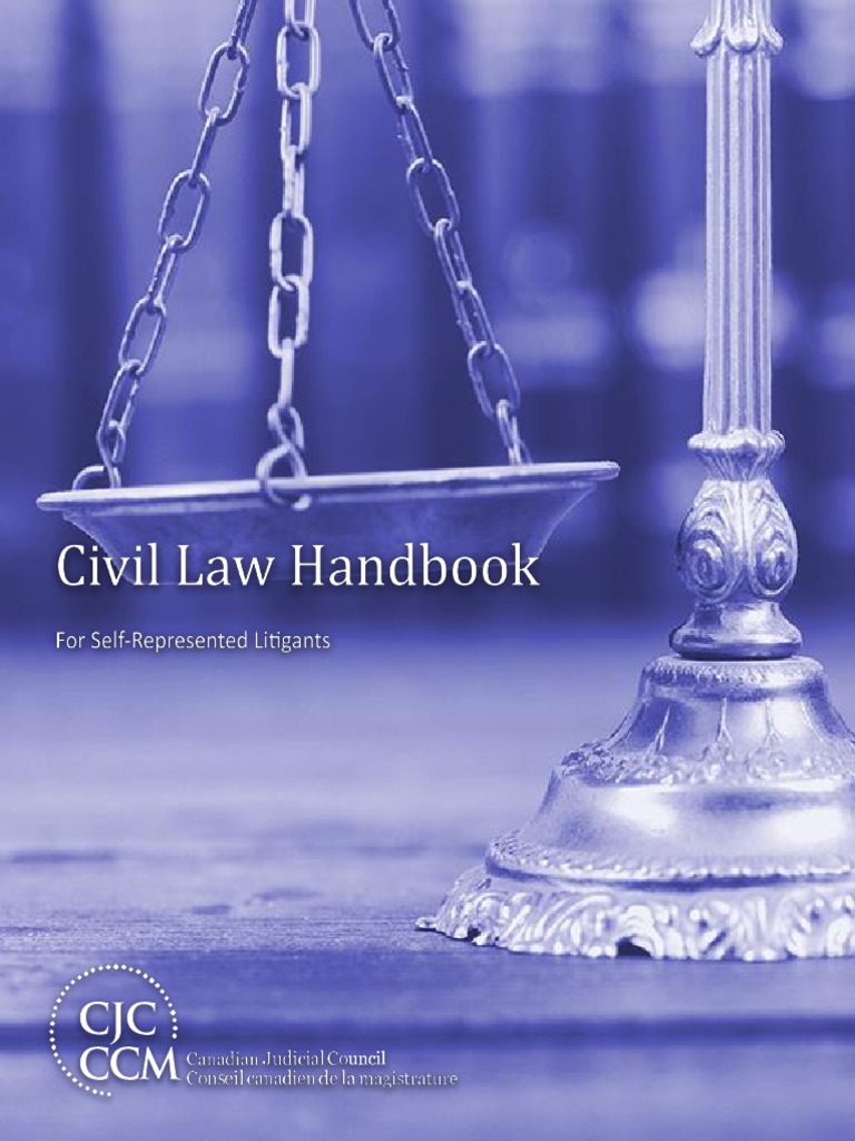 Civil Handbook - English MASTER FINAL 2021-03-30 | PDF | Precedent ...