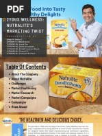 Reckitt Career Compass Case Competition 2024 | PDF | Brand | Microsoft ...