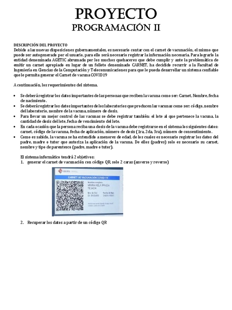 Proyecto2 2021 | PDF | Finanzas y dinero | Derecho
