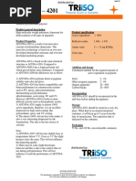 NFPA 13 Occupancy & Commodity | PDF | Pallet | Fire Sprinkler System