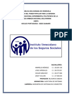Instrucciones para llenar la forma 14-04 IVSS | PDF | Política ...