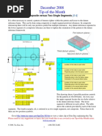 Understanding Composite Positional Tolerances in GD&T - Article - FARO ...