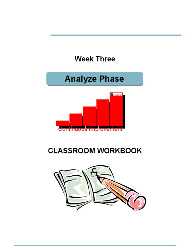 Analyze Phase Workbook - Final | PDF | Regression Analysis ...