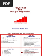 Module 07. Multi-Generation Project Planning (MGPP) | PDF | Six Sigma | Business