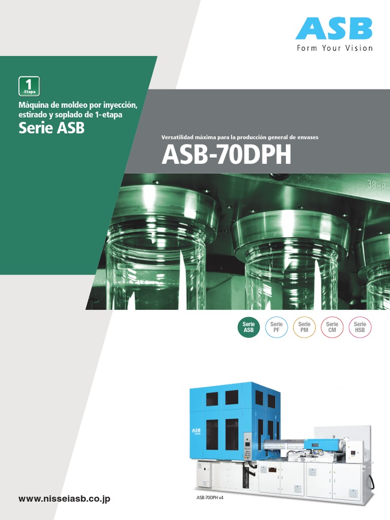ASB 70DPH Catalogo | PDF