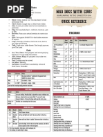 Minecraft Dungeons Ancient Hunt Database | PDF