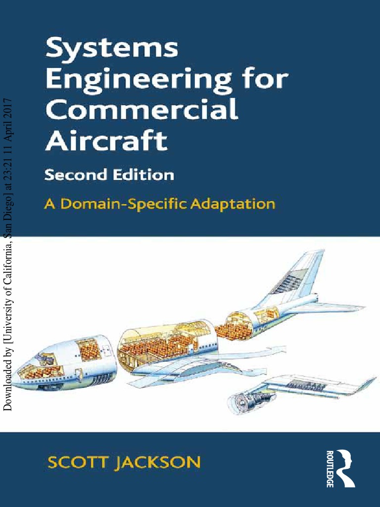 Systems Engineering For Commercial Aircraft | PDF | Reliability ...