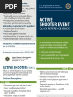 Spot Report Template | PDF | Law Enforcement | Crime & Violence