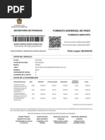 FORMATO V1J | PDF | Vehículos | Transporte