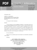 Authorization Letter Sample | PDF