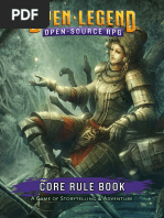 Perilous RPG | PDF | Motivation | Motivational