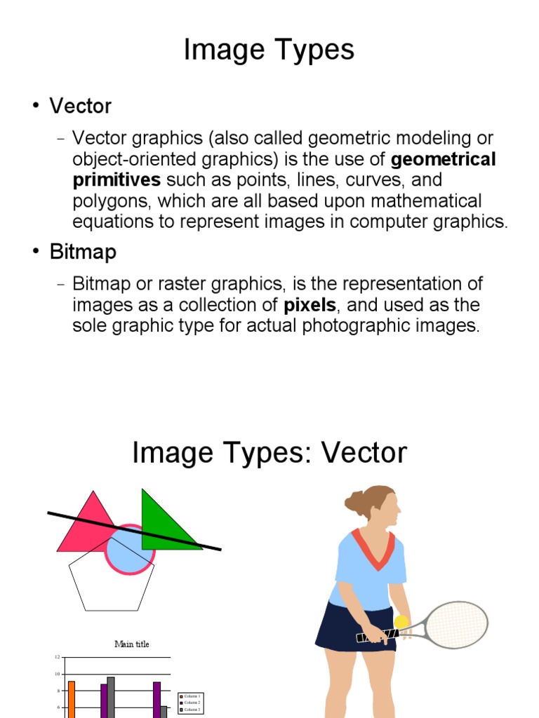 Understanding Vector and Bitmap Images | PDF | Rgb Color Model | Pixel