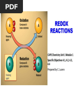 Disappearing Cross Experiment Method | PDF | Reaction Rate | Volume