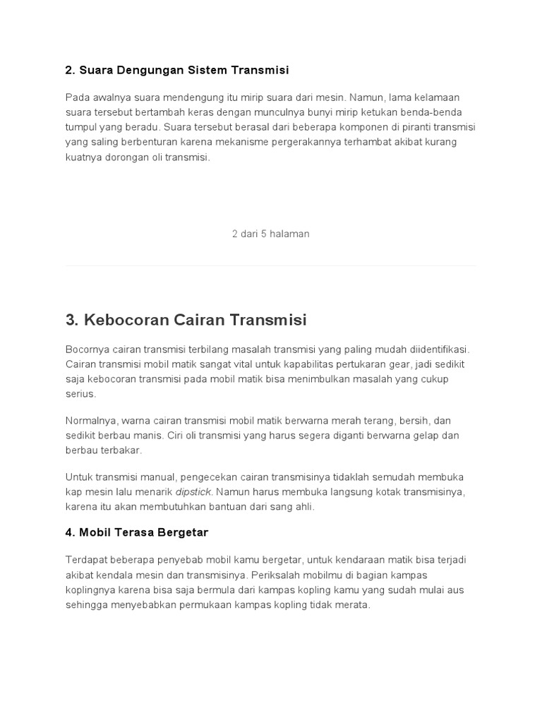 Kasus Pada Trans Matic | PDF | Griya & Taman | Komputer