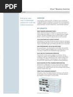 Baumer CH-8501 Precision Switches Guide | PDF