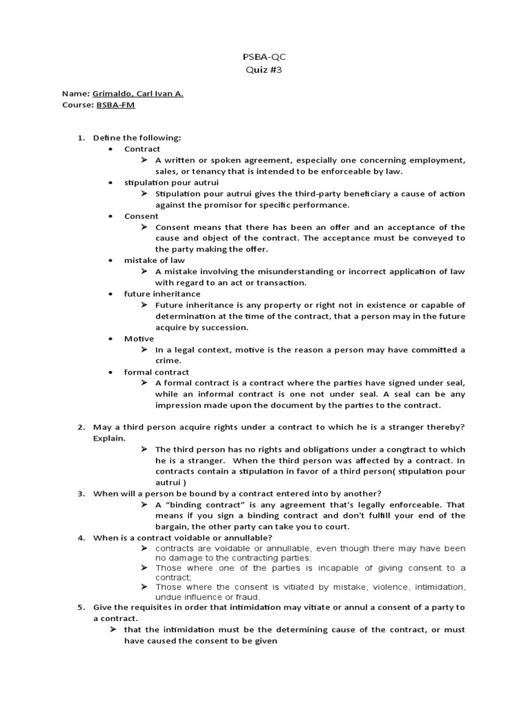Interpreting Contracts as a Whole: Key Principles of Contract ...
