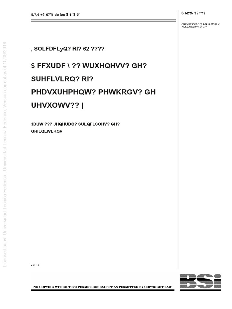 BS ISO 5725-1-1994 - (2019-09-10 - 04-55-23 AM) .Uz - Es | PDF