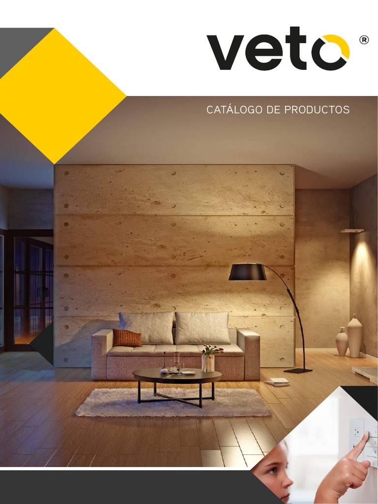 Catalogo VETO | PDF | Enchufes y tomas de corriente alterna | Informática