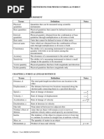 Machining In-Process Inspection Checklist | PDF | Secondary Sector Of ...