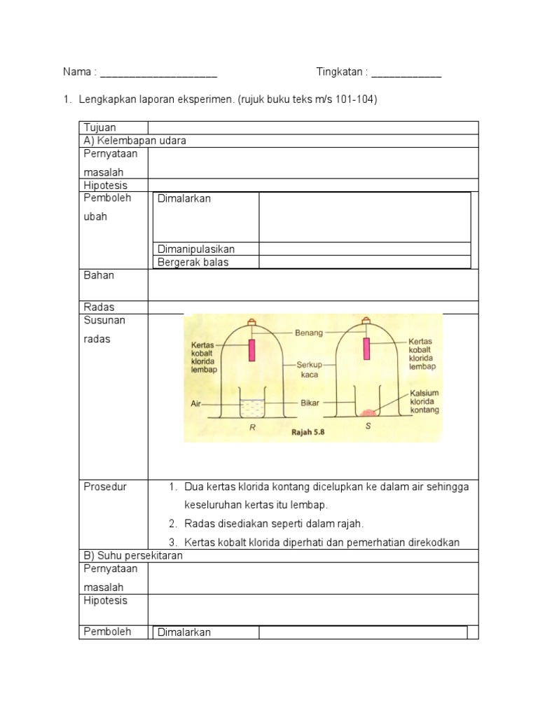 Eksp. Wajib .T2.bab5.unit5.1 | PDF