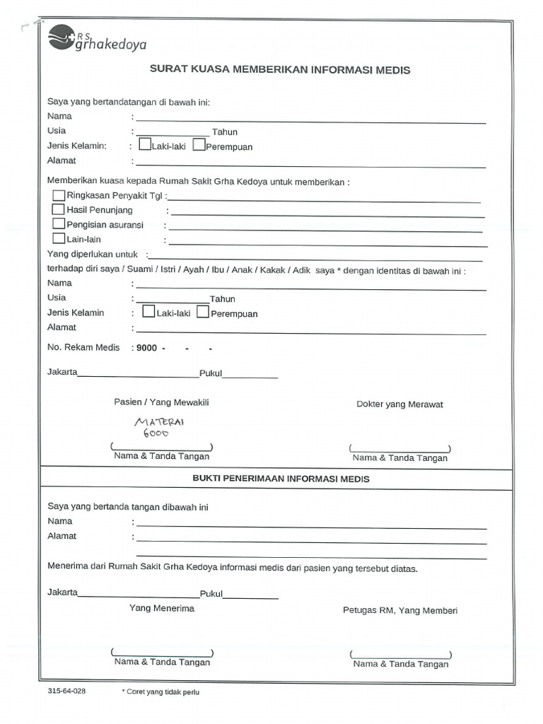 RS GRHA KEDOYA Jakarta | PDF