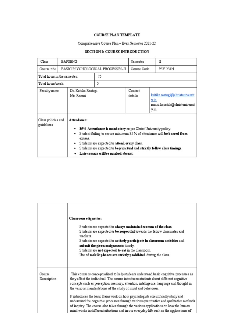 Basic Psychological Processes | PDF | Perception | Intelligence
