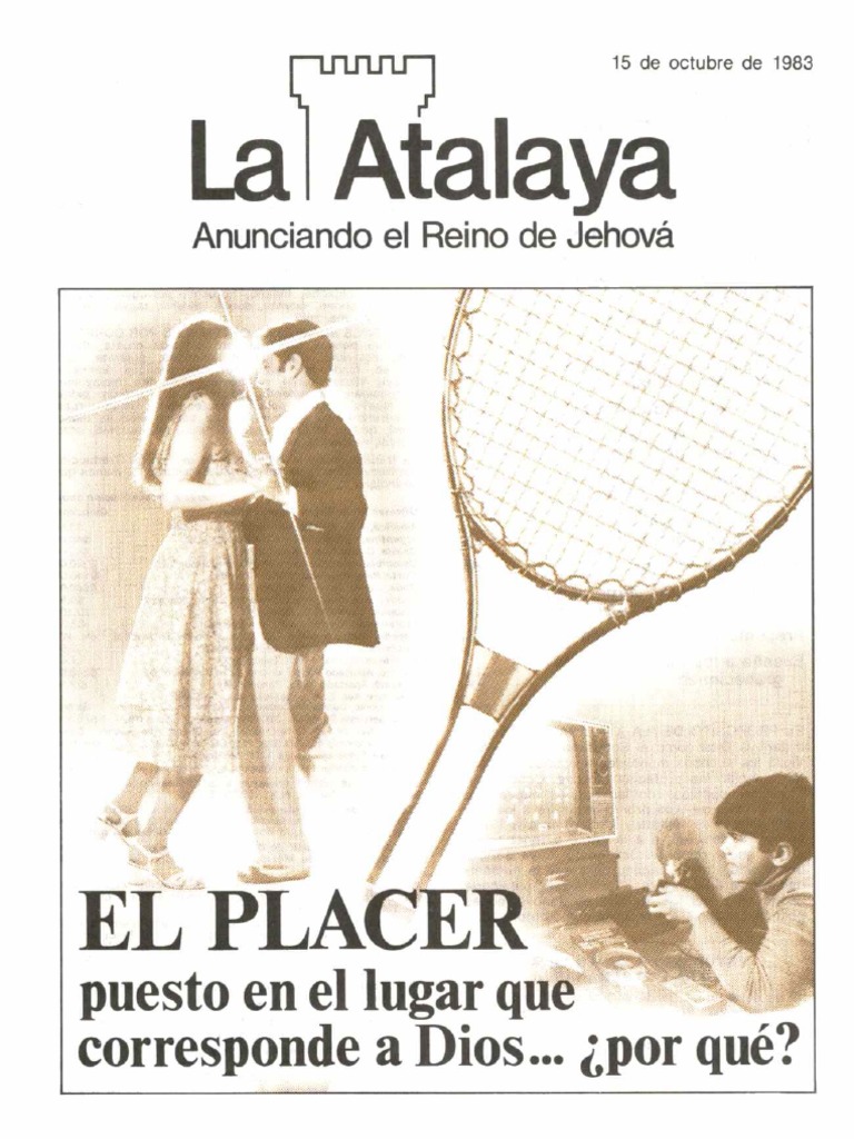 El Placer y la Fe en Dios | PDF | Jesús | Verdad