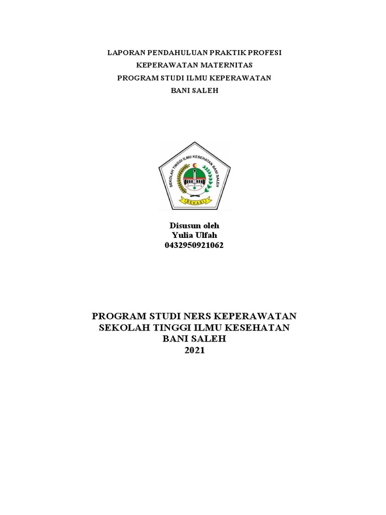 Histerektomi pada Mioma Uteri | PDF