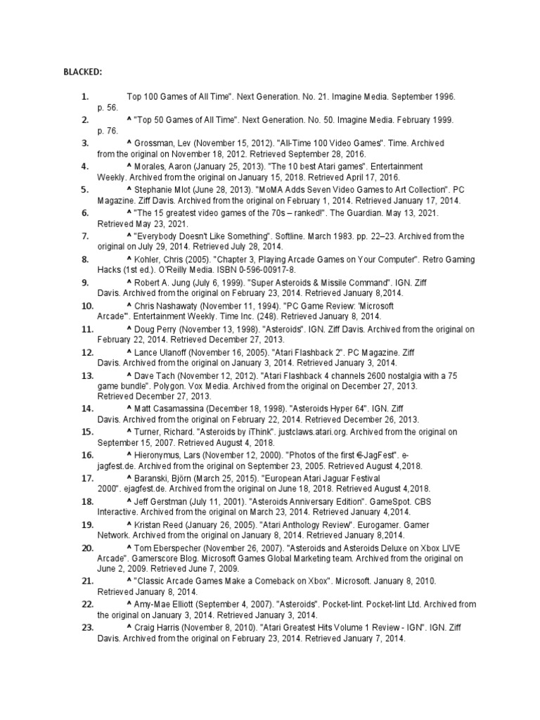 Seven | PDF | Gaming | Video Game Platforms