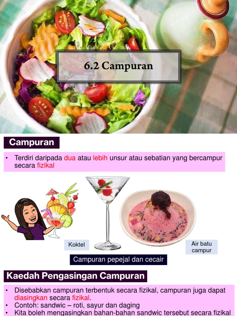 6.2 Campuran | PDF