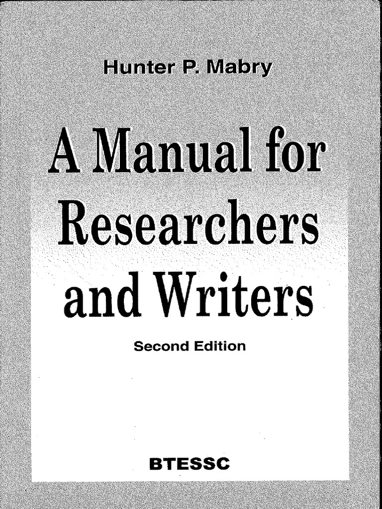 Hunter P Mabry | PDF