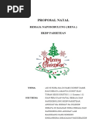 Contoh Proposal Natal | PDF
