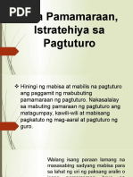 Ang Metapora Sa Wikang Filipino | PDF