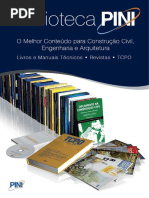 TCPO BIM 15 Edição - Completo | PDF | Materiais | Engenharia Civil