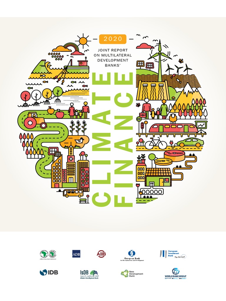 2020 Joint MDB Report On Climate Finance - Report - Final Web | PDF ...