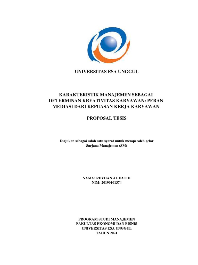 Uts Metode Penelitian | PDF