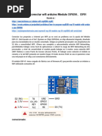 Primeros Pasos Con Arduino y XBee | PDF | Arduino | USB