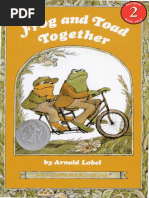 Frog and Toad All Year | PDF | Frog | Ice Cream