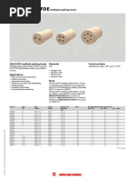 Jotun SD2003 Metallic Brown | PDF