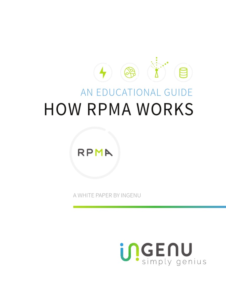 How Rpma Works: An Educational Guide | PDF | Wireless Access Point ...