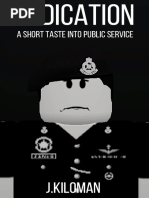 Sample Autobiography | PDF | Police Officer | Sergeant