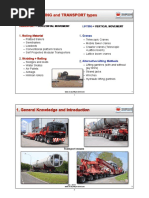 SPMT Spec | PDF | Trailer (Vehicle) | Steering