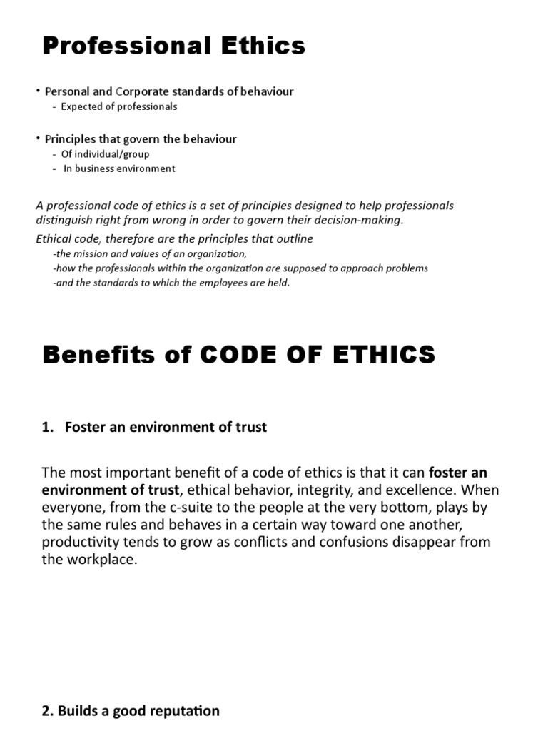 Benefits of Ethics, Freedom in Ethical Discourse | PDF | Philosophical ...