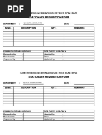 Daily Monitoring Report | PDF