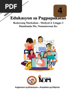 Tara, Basa Enhanced Workbook For Learners (Final Draft) | PDF